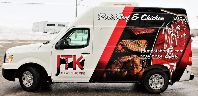 Delivery – JTK Meat Shoppe