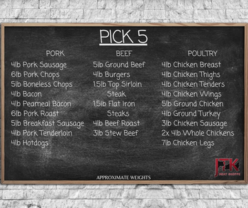 Packages – JTK Meat Shoppe